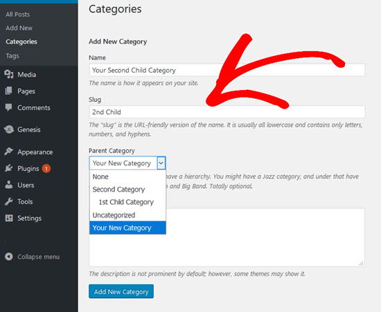 What Is A Category How To Use Categories In WordPress