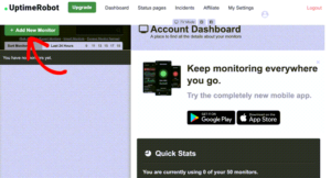How to Monitor Your WordPress Website Server Uptime (Easy Way)