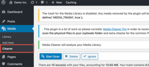 How to Clean up Your WordPress Media Library (2 Easy Methods)