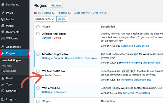 How To Install A WordPress Plugin Step By Step For Beginners