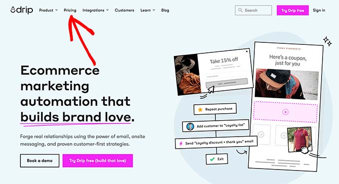 Drip Coupon Code | 14-day FREE Trial (Verified 2023)