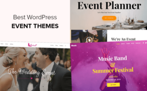 19 Best WordPress Themes for Events and Conferences (2022)