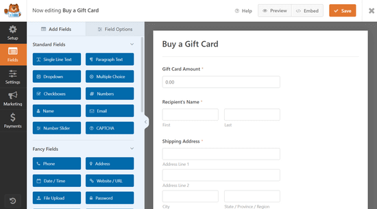 How to Sell Gift Cards with WordPress and Boost Your Revenue