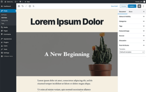 How to Disable the Fullscreen Editor in WordPress