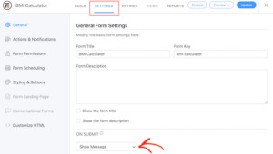 How to Add a BMI Calculator in WordPress (Step by Step)