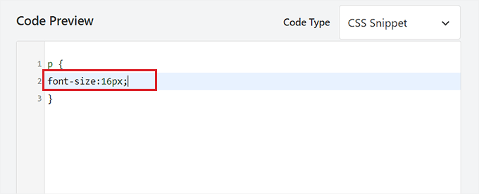 How to Easily Change the Font Size in WordPress