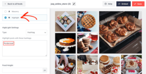 How to Add Instagram Shoppable Images in WordPress