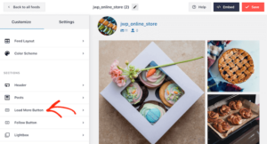 How to Add Instagram Shoppable Images in WordPress