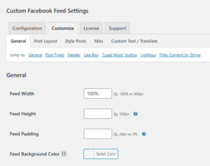 How to Display Your Facebook Timeline in WordPress