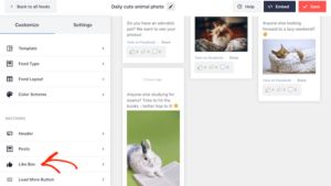 How to Embed a Facebook Group Feed in WordPress