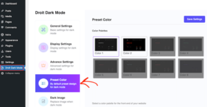 How to Easily Add Dark Mode to Your WordPress Website