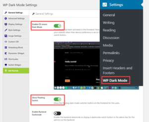 How to Easily Add Dark Mode to Your WordPress Website