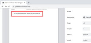 How to Prevent Text Selection and Copy/Paste in WordPress