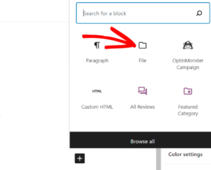 How to Upload PDF Files to Your WordPress Site