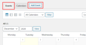 How to Create a Simple Event Calendar with Sugar Calendar