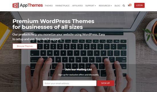 27 Best Commercial WordPress Theme Shops (2022)