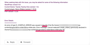 How to Fix The Critical Error in WordPress (Step by Step)