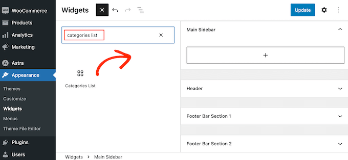How to Change the Category Order in WordPress