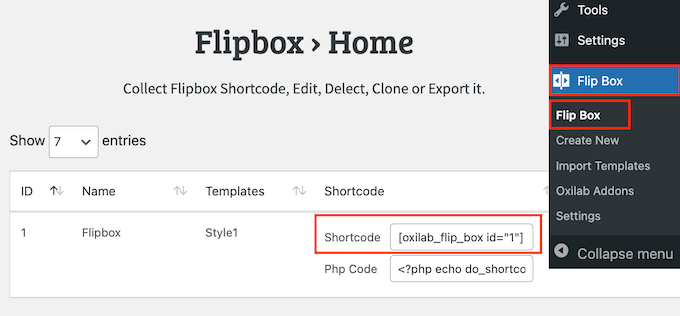 How to Create Flipbox Overlays and Hovers in WordPress