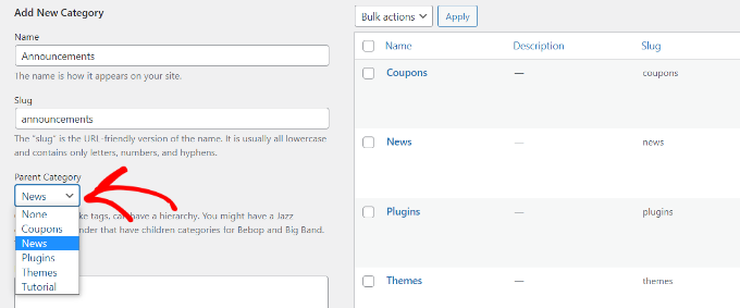 Tips On How To Correctly Change Transfer And Delete WordPress Classes Handla it