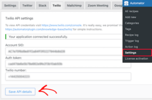 How to Send Twilio SMS Notifications from WooCommerce