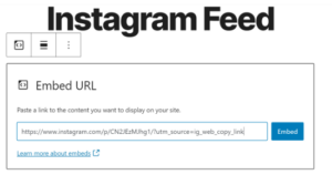 How to Easily Embed Instagram in WordPress (Step by Step)