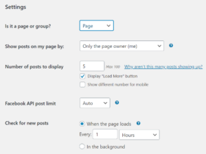 How to Embed Facebook Status Posts in WordPress (Step by Step)