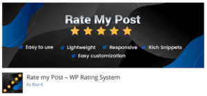 9 Best Star Rating Plugins for WordPress in 2023 (Compared)