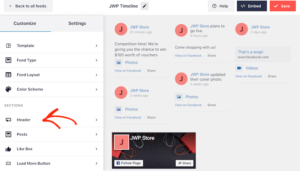 How to Embed Facebook Status Posts in WordPress