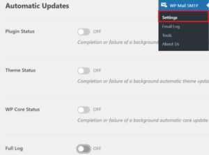 How to Disable Automatic Update Email Notification in WordPress