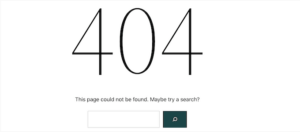 How to Improve Your 404 Page Template in WordPress (2 Ways)