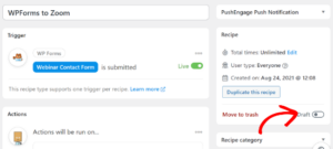 How to Integrate Zoom Meetings & Webinars in WordPress