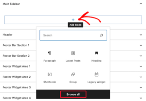 How to Add and Use Widgets in WordPress (Step by Step)