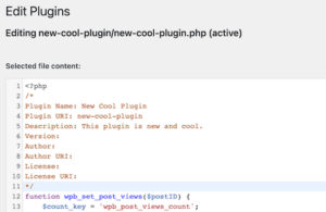 How to Create a WordPress Plugin Using a Plugin (Quick & Easy)