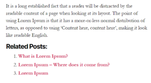 How to Show Related Pages in WordPress (2 Methods)