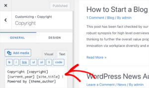 How to Edit the Footer in WordPress (4 Ways)