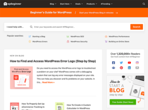 Best of Best WordPress Tutorials of 2021 on WPBeginner