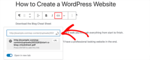 How to Easily Add a Download Link in WordPress (3 Ways)