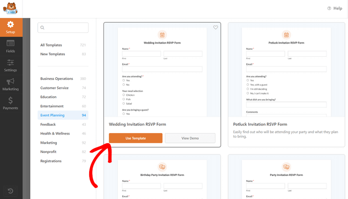 How to Create a Booking Form in WordPress