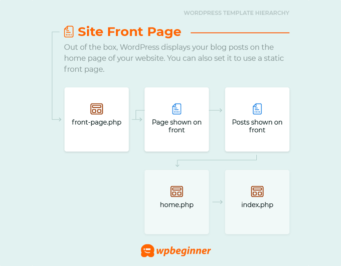 What Is Template In WordPress How To Use Templates In WordPress