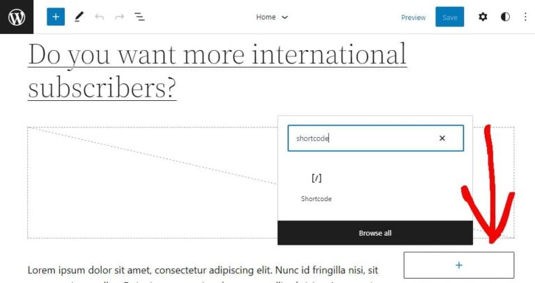 How to Use Shortcodes in your WordPress Sidebar Widgets
