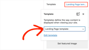 How to Create a Custom Page in WordPress