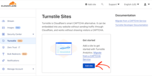 How to Add Cloudflare Turnstile CAPTCHA in WordPress (2 Ways)