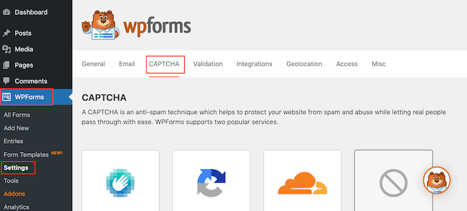 How to Add Cloudflare Turnstile CAPTCHA in WordPress (2 Ways)